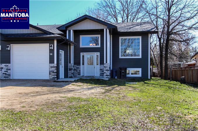 14 Main Street, Kleefeld, Manitoba House Bi-level property for sale