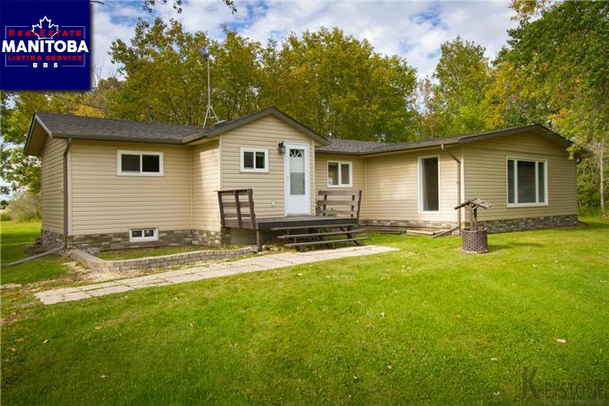 25111 Ashfield Road, St Clements, Manitoba House Bungalow property for sale