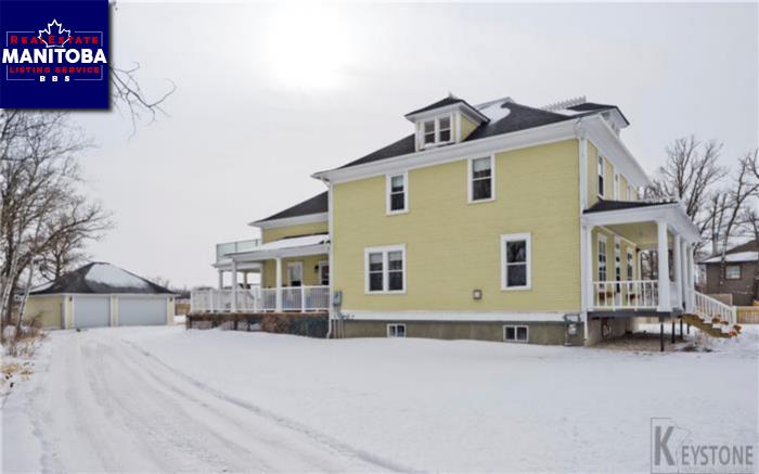 104 Friesen Ave, Kleefeld, Manitoba House property for sale