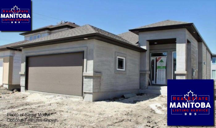 136 Tackaberry Way, Winnipeg, Manitoba House Bungalow property for sale