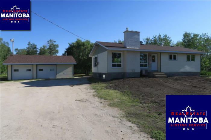 26092 33n Rd, Kleefeld, Manitoba House Bungalow property for sale
