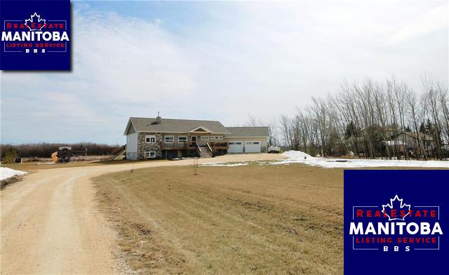 5203 Clarence Rd, St Clements, Manitoba House Bungalow property for sale